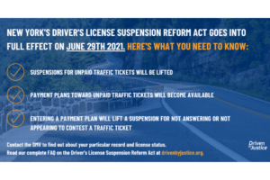 Press Release: New NY Driver’s License Reform Takes Effect Tuesday ...