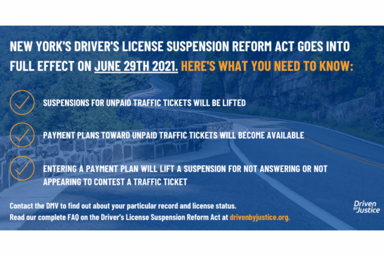 Press Release: New NY Driver’s License Reform Takes Effect Tuesday ...